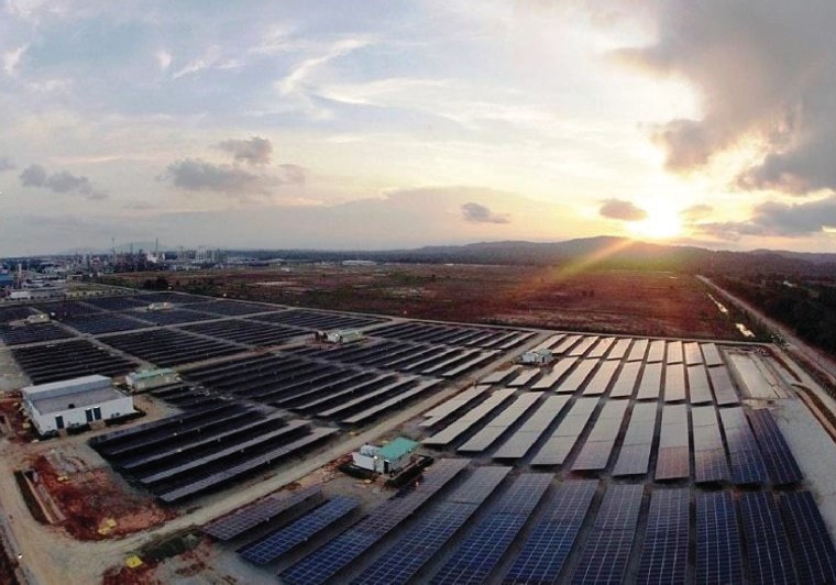 Projects - Malaysian Solar Resources