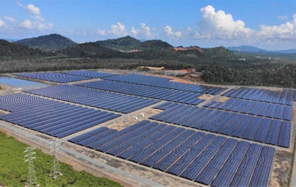 Projects - Malaysian Solar Resources