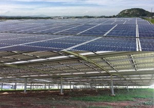 Projects - Malaysian Solar Resources