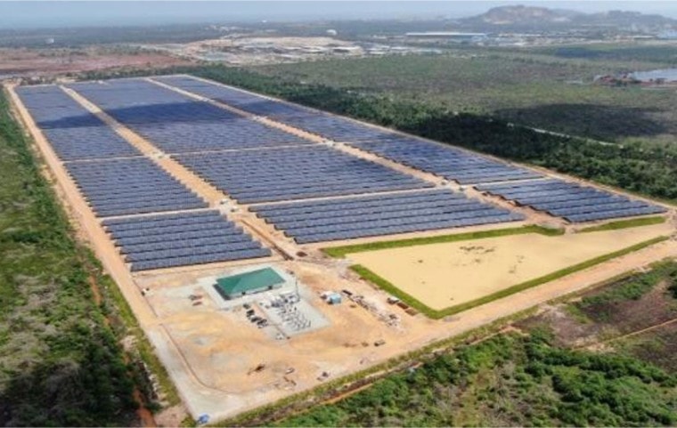Projects - Malaysian Solar Resources